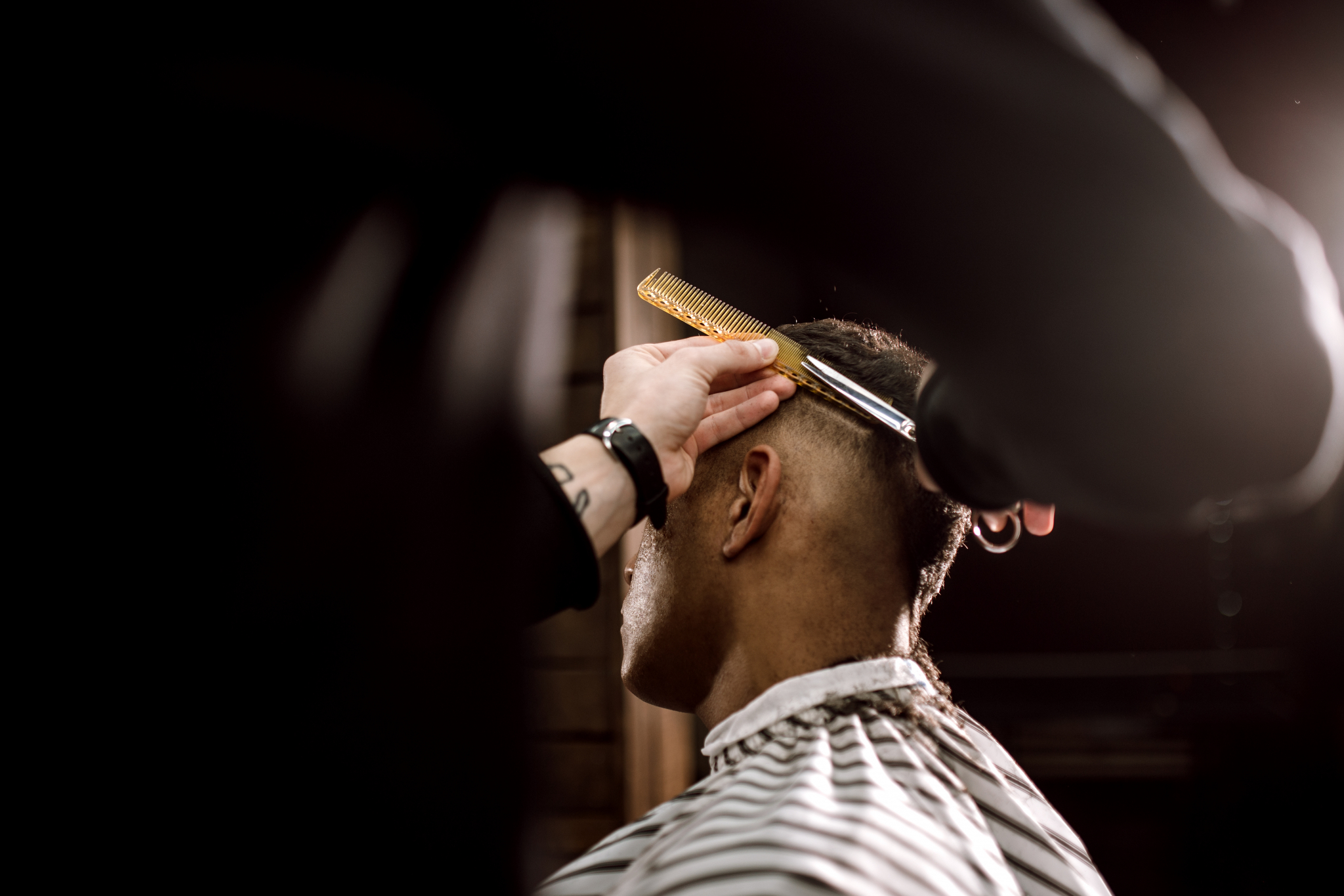 Home - Best Hair Cuts on Long Island - Rockabilly Barbers East